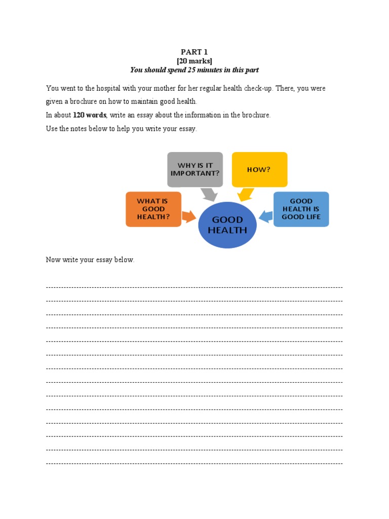 Essay Practice Lower Form | Download Free PDF | Cognitive Science