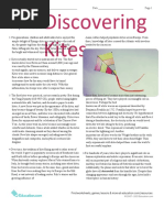 Belling The Cat 6 | PDF | Learning To Read | Reading Comprehension