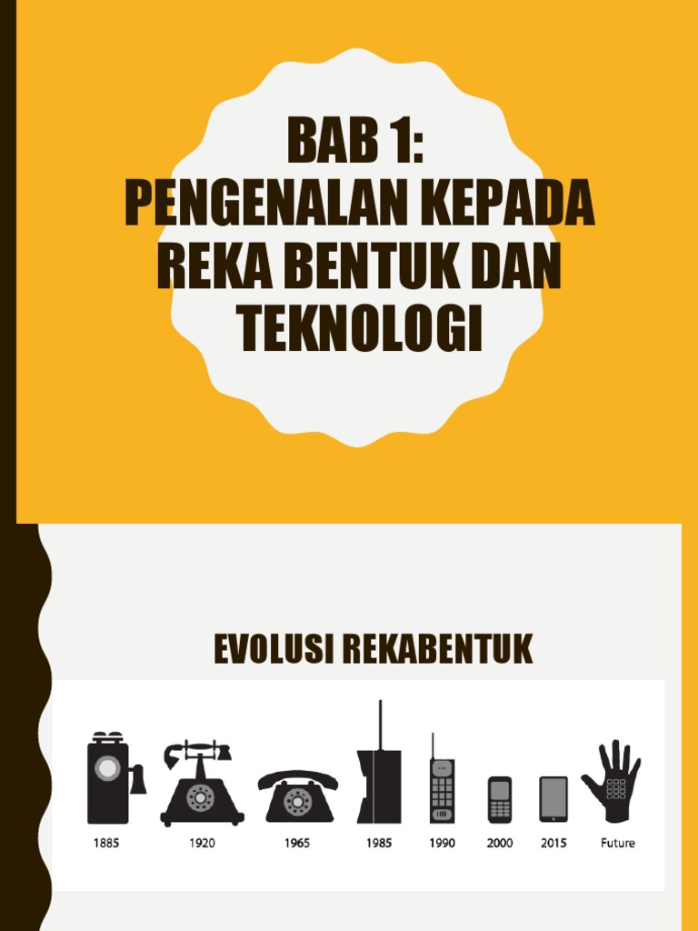 Bab 1 Pengenalan RBT | PDF