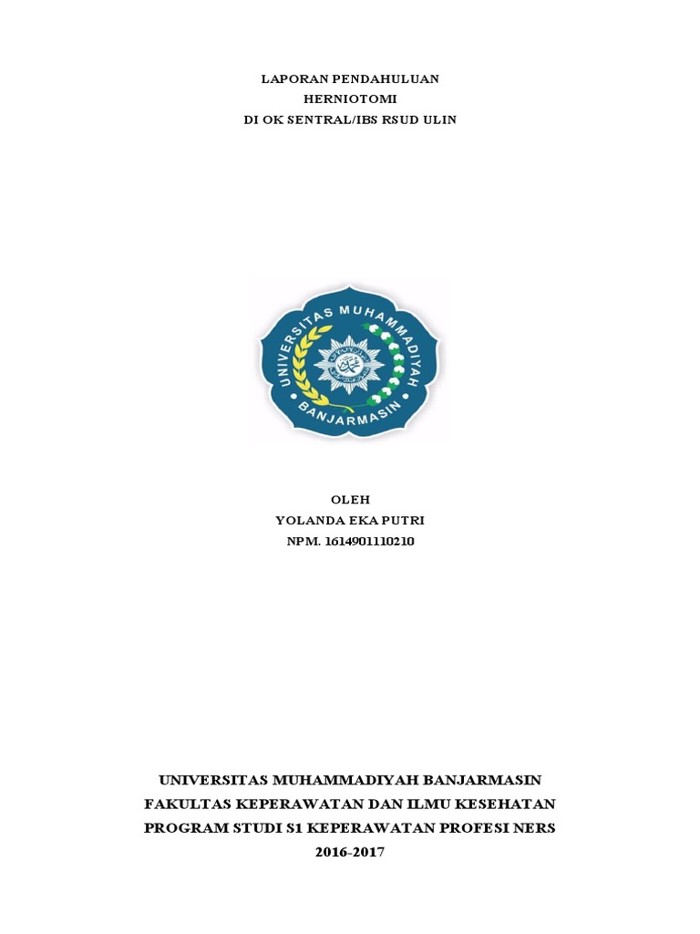 Winda (Herniotomi) | PDF