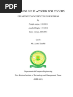 CodeChum: Simplify Teaching Code | PDF | Career & Growth | Business