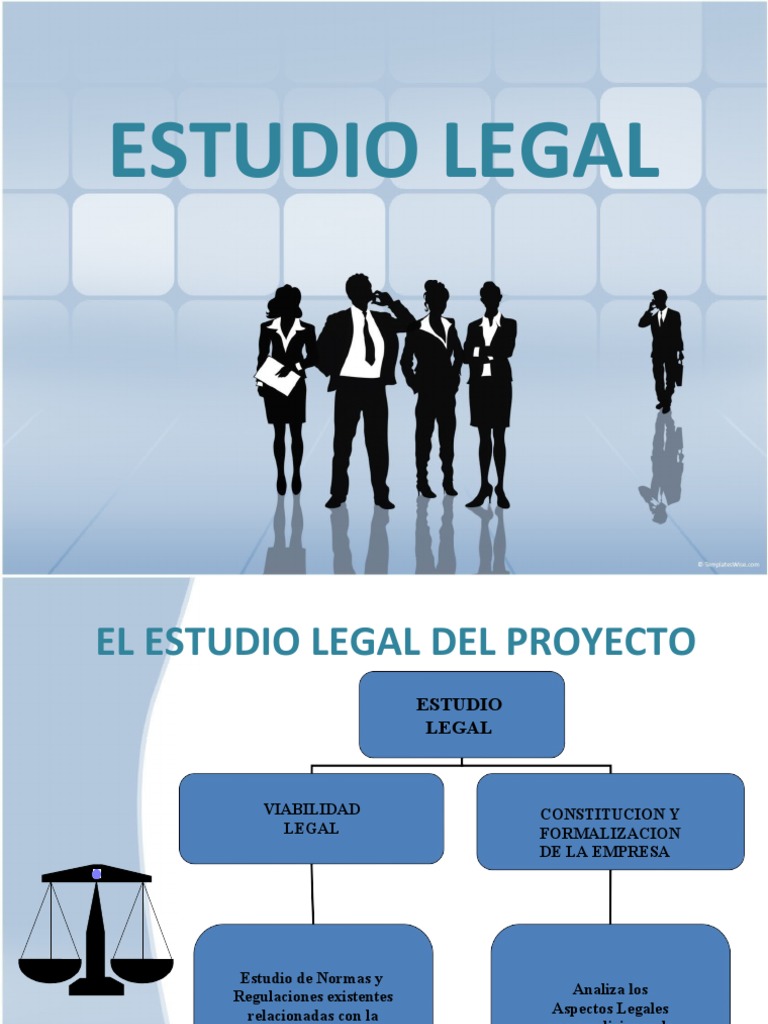 Estudio Legal de Un Proyecto de Inversion | PDF | Marca comercial ...