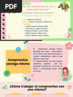 Compromiso - Definición y Concepto | PDF | Matrimonio | Sicología