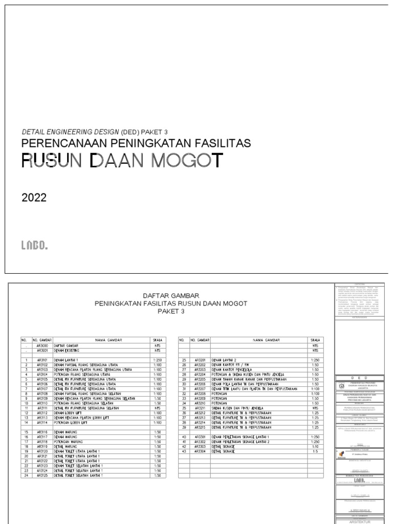 02 - Paket 3 - Ded - Labo | PDF