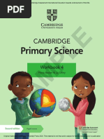 Cambridge Primary Science Learner's Book 6 | PDF
