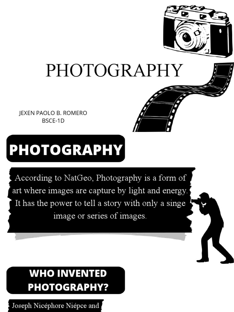 Romero Photography | Download Free PDF | Camera | Photograph