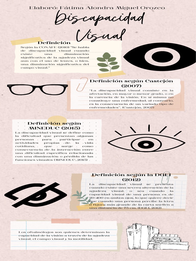 D Visual | PDF | Percepción visual | Ojo humano