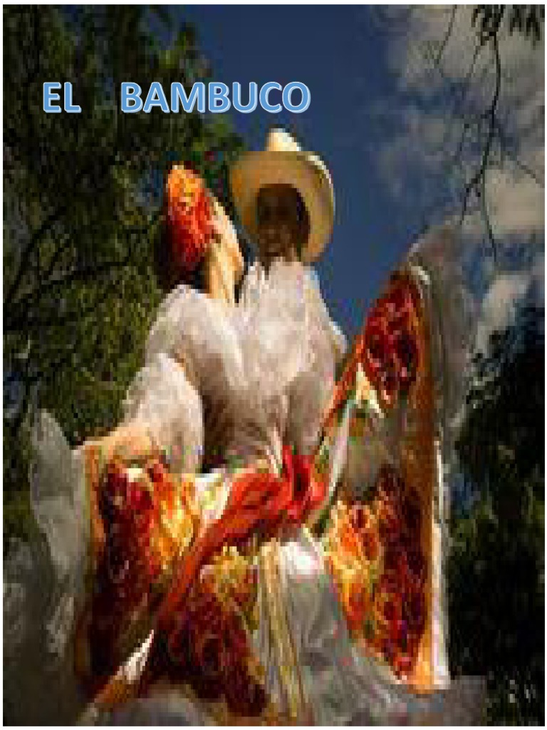 El Bambuco PDF | PDF | Musica Latinoamericana