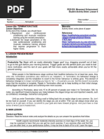 Samtrac Study Questions V2 | PDF | Risk | Ecosystem