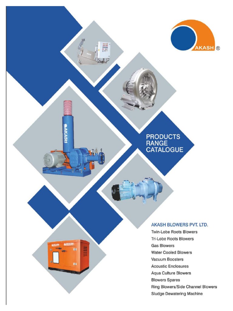 Akash Blower | PDF