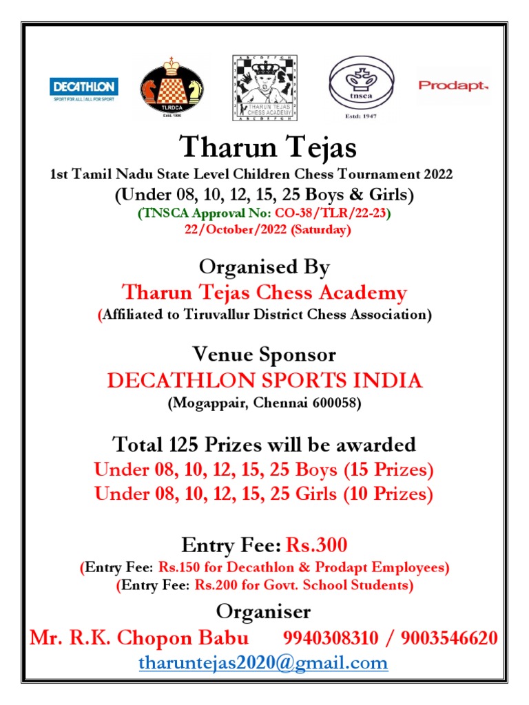 Tharun Tejas Prospectus - V1 | PDF