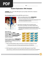 Video Recap of Alleles and Genes by Amoeba Sisters | PDF | Genotype ...