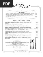 Conservatory Buffet Pricing Details | PDF | Workweek And Weekend | Food ...