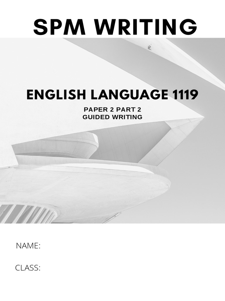 Guided Writing | PDF