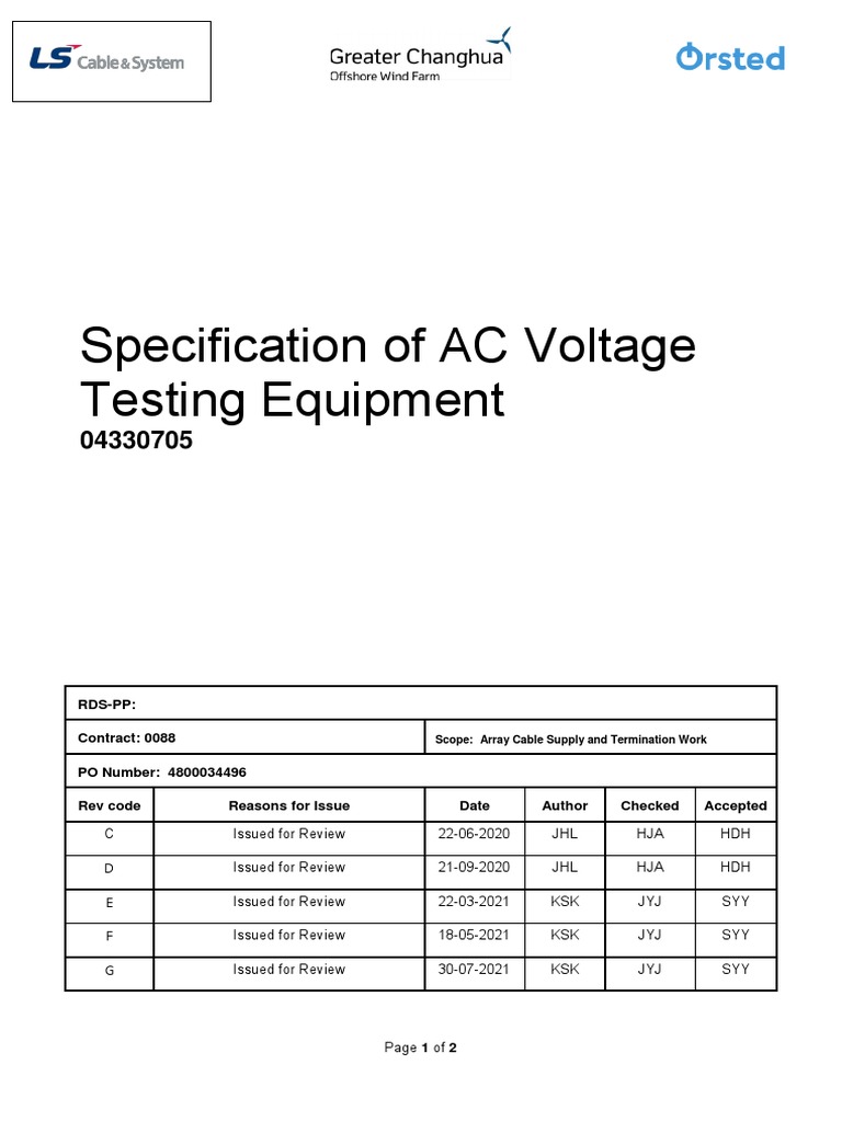 AC Testing | PDF | Inductor | Resonance