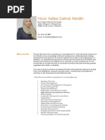 Siti Fairus Binti Johar | PDF | Business