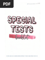 Neck Manual Muscle Testing Guide | PDF | Anatomical Terms Of Motion | Neck