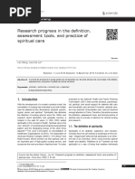 Fica Assessment Tool | PDF | Lifestyle