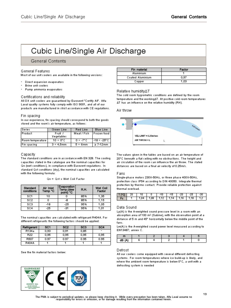 Evaporator "Alfa Laval" | Download Free PDF | Pipe (Fluid Conveyance ...