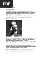 Roald Dahl Fact File-1 | PDF