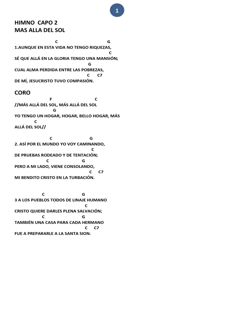 ALABANZAS | PDF | Cristo (título) | Contenido bíblico