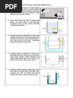 Soal Latihan Tekanan Kelas 9 | PDF | Sains & Matematika