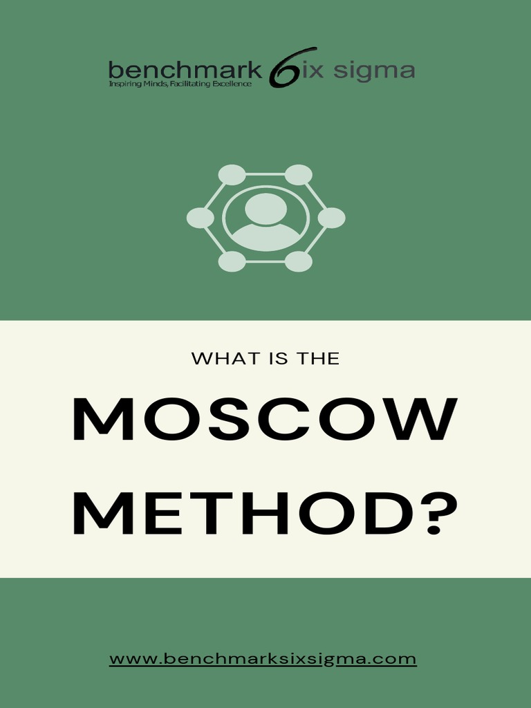 MoSCoW Method | PDF