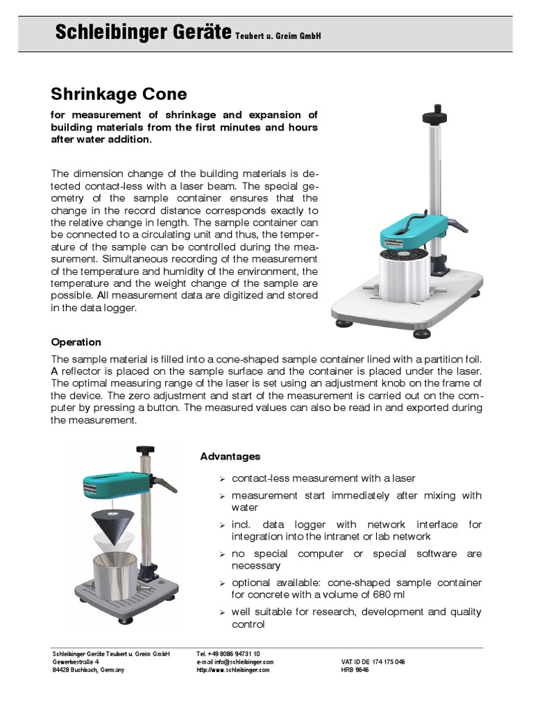 Datasheet_Cone | PDF | Computing | Equipment