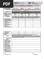 New DLL Format-Filipino | PDF