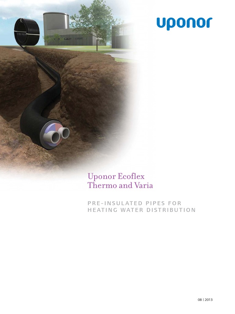 Commercial Brochure - Uponor Ecoflex Thermo and Varia - EN - 070813 ...