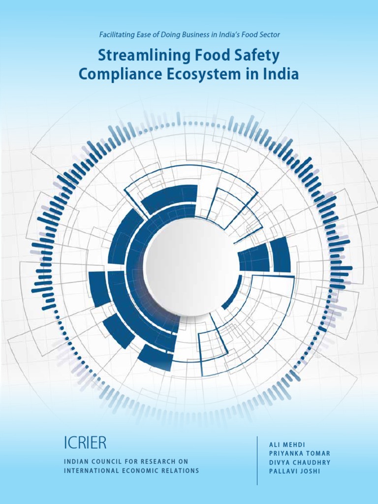 Streamlining Food Safety Compliance Report | PDF | Regulatory ...