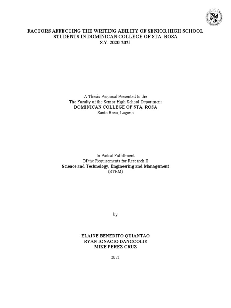 DCSR Sample Chapter 1 | PDF | Teachers | Learning