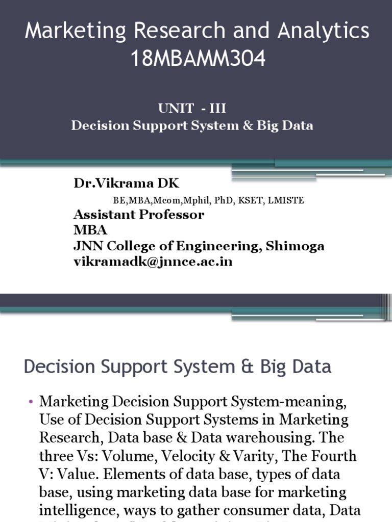 Mra Unit III | PDF | Databases | Database Index