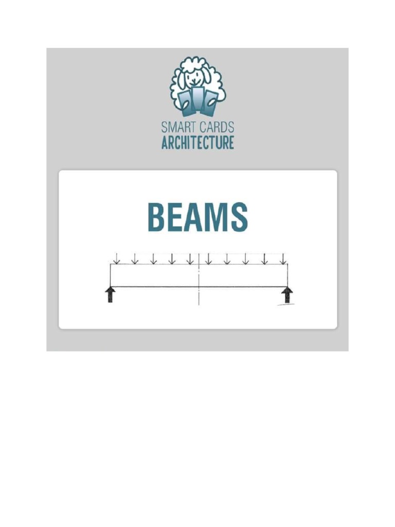 Types of Beams | PDF