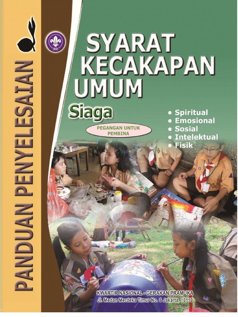 Panduan SKU Siaga | PDF