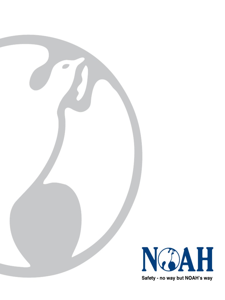 Noah Complete Product Catalogue | PDF | Equipment