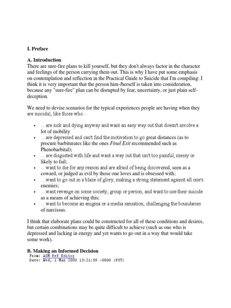 ASM GUIDE Preface and Preparations | PDF