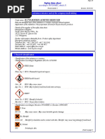 B2230 - Boysen - Epoxy - Primer - Gray MSDS PDF | PDF | Dangerous Goods ...