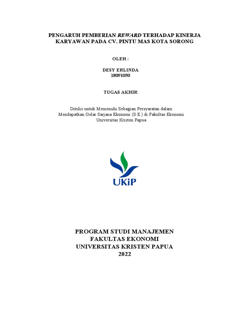 Desy Erlinda | PDF | Karier & Perkembangan