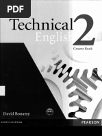 Technical English 2 | PDF