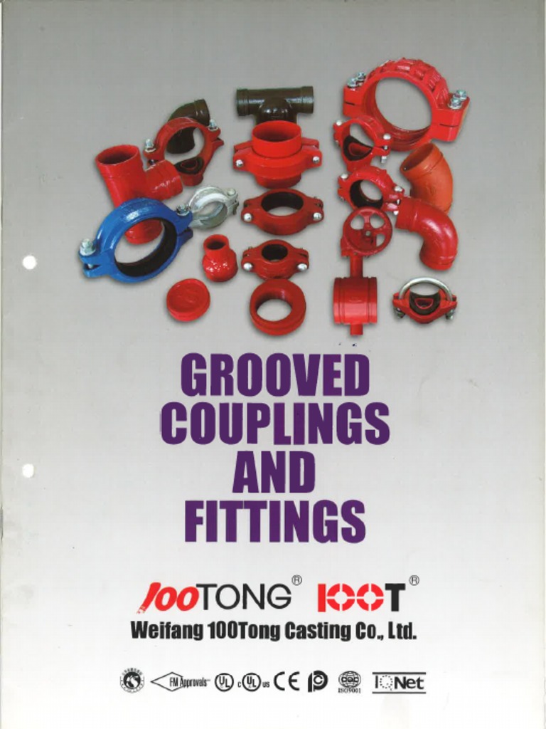100 Tong Catalogue | PDF