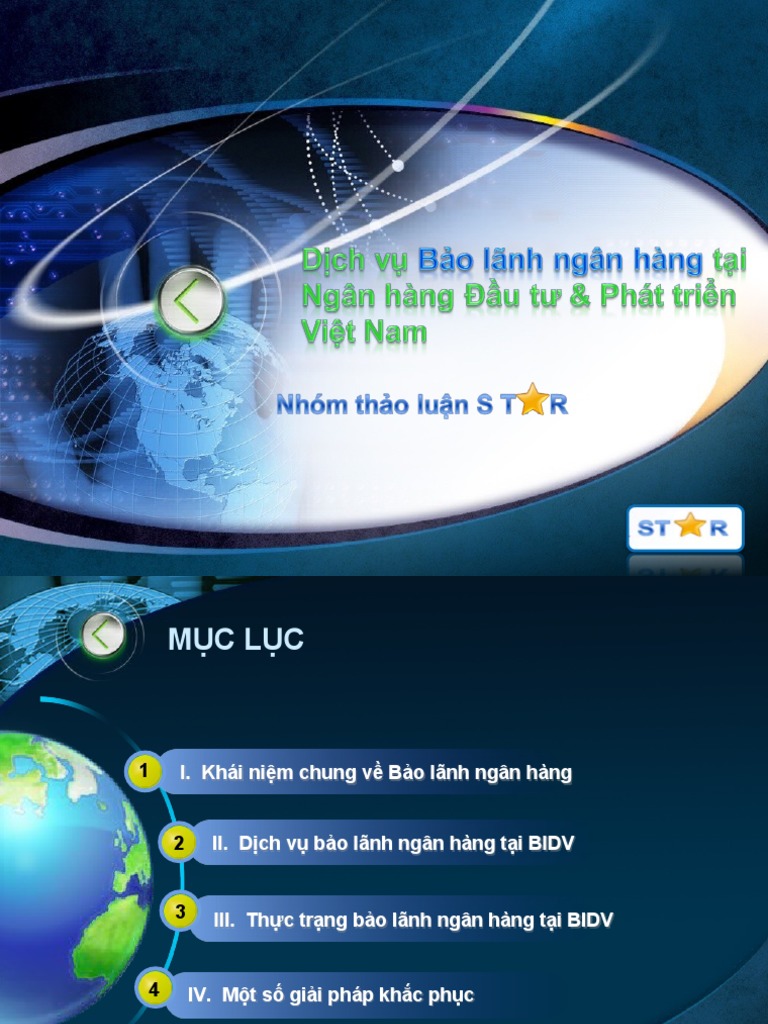 (123doc) Dich Vu Bao Lanh Ngan Hangftaij Ngan Hang Dau Tu Phat Trien Viet Nam | PDF