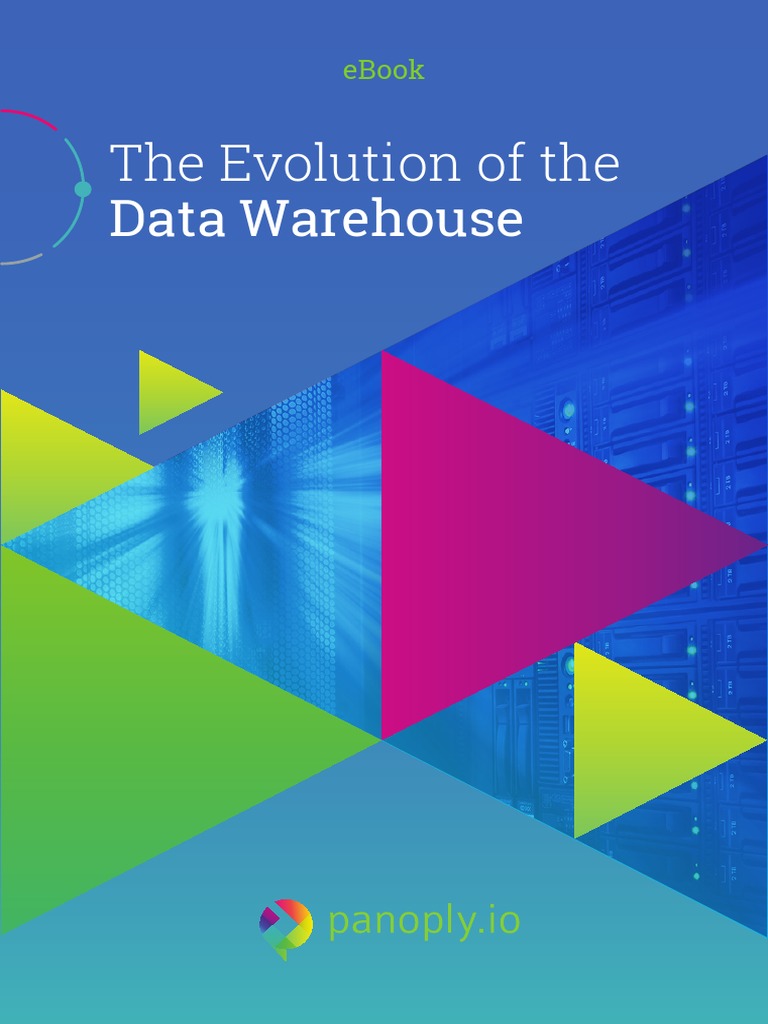 Ebook The Evolution of The Data Warehouse | PDF | Cloud Computing ...