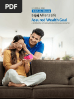Tata AIA Param Raksha Life Pro Leaflet | PDF | Insurance | Life Insurance