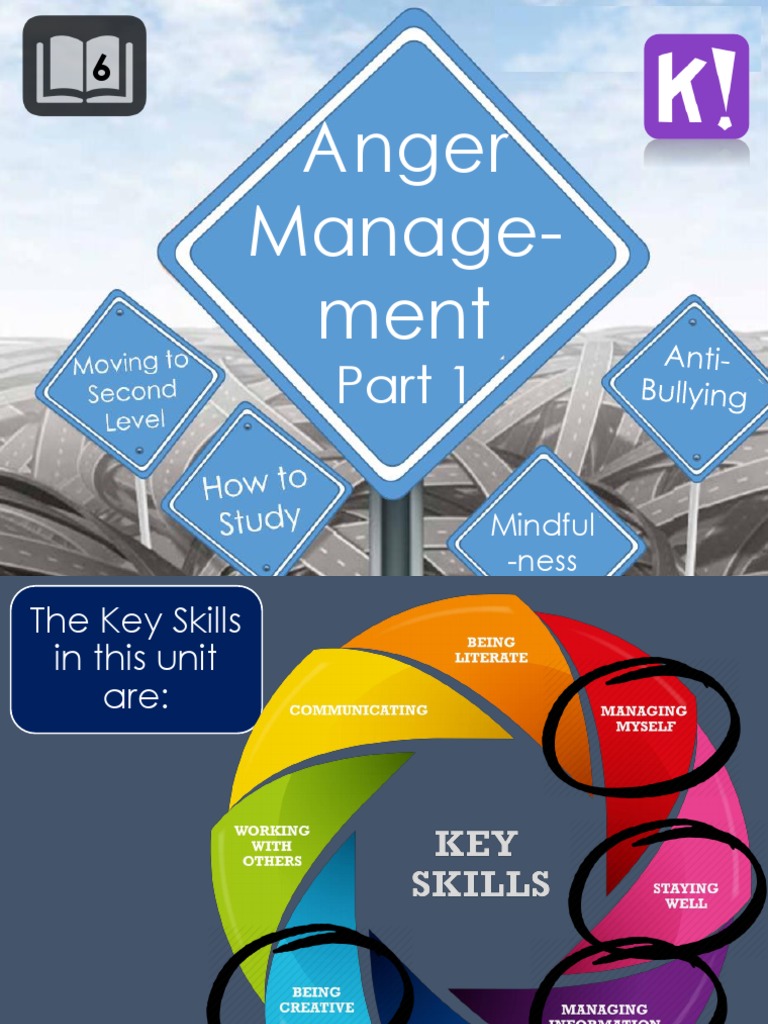 2 Anger Management Part 1 | PDF | Anger | Psychology