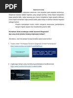 Penyusunan CP, TP, ATP Bahasa Sunda | PDF