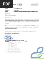 Format Asli Laporan Hasil Mcu | PDF