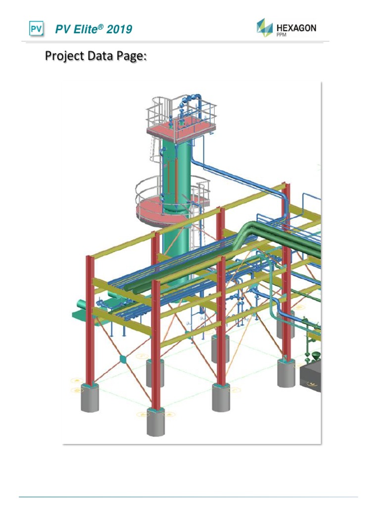 1,5m3 Design Calculation | PDF | Stress (Mechanics) | Pressure