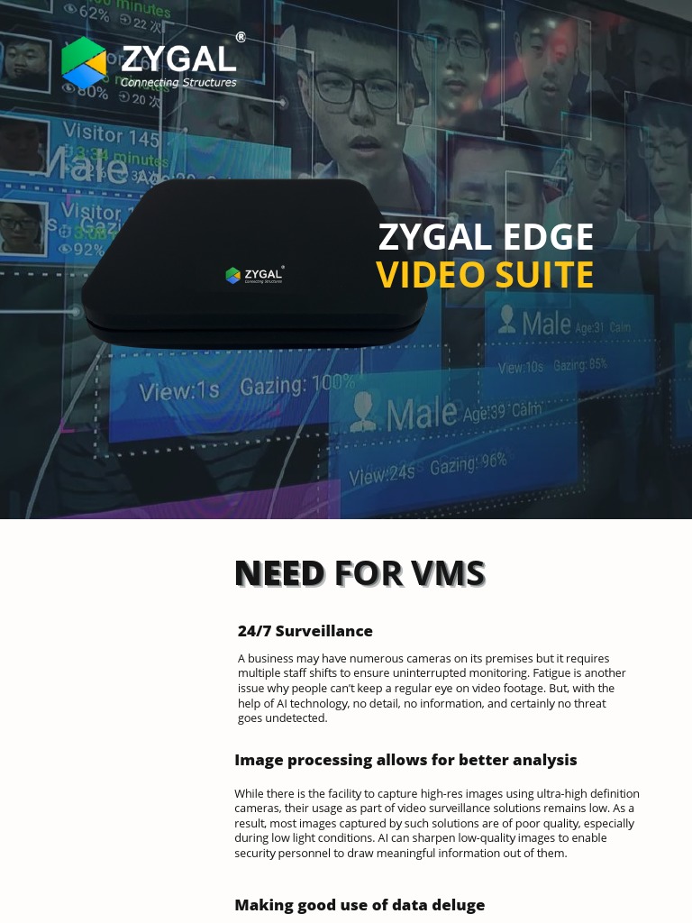 Zygal | PDF | Surveillance | Internet Of Things
