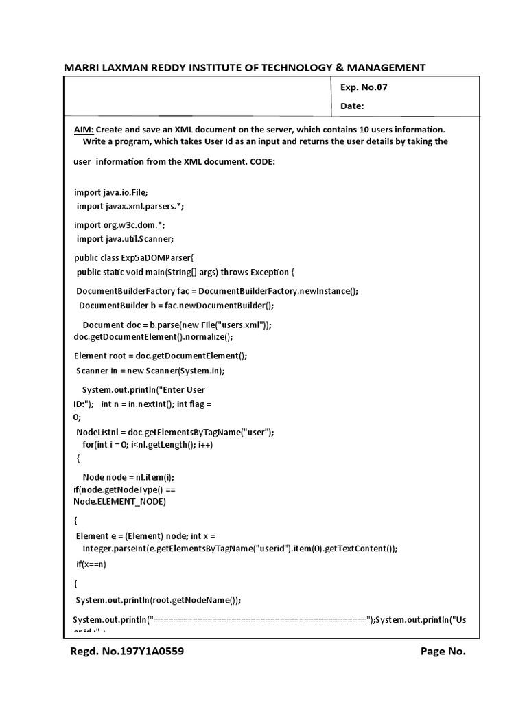 WT 7th | PDF | Computer Engineering | Software Development